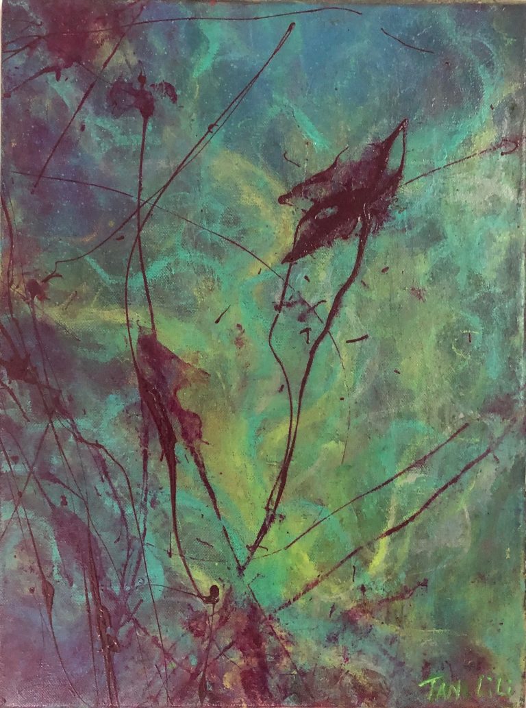 Travel Series: Waratah - Li Li Tan Art